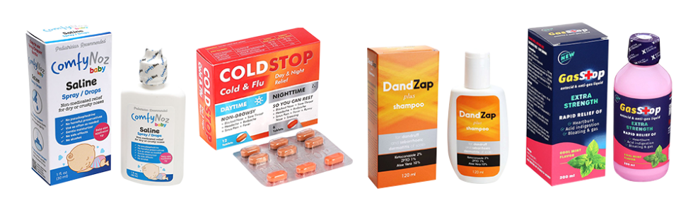 Ryvis Pharma - OTC Products