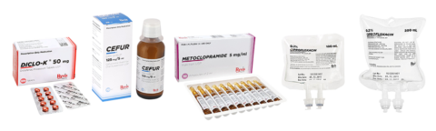 Pharmaceuticals | Ryvis Pharma