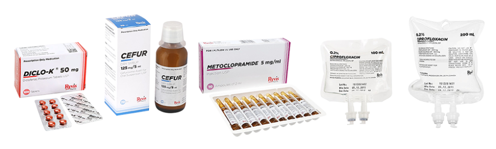 Pharmaceuticals | Ryvis Pharma