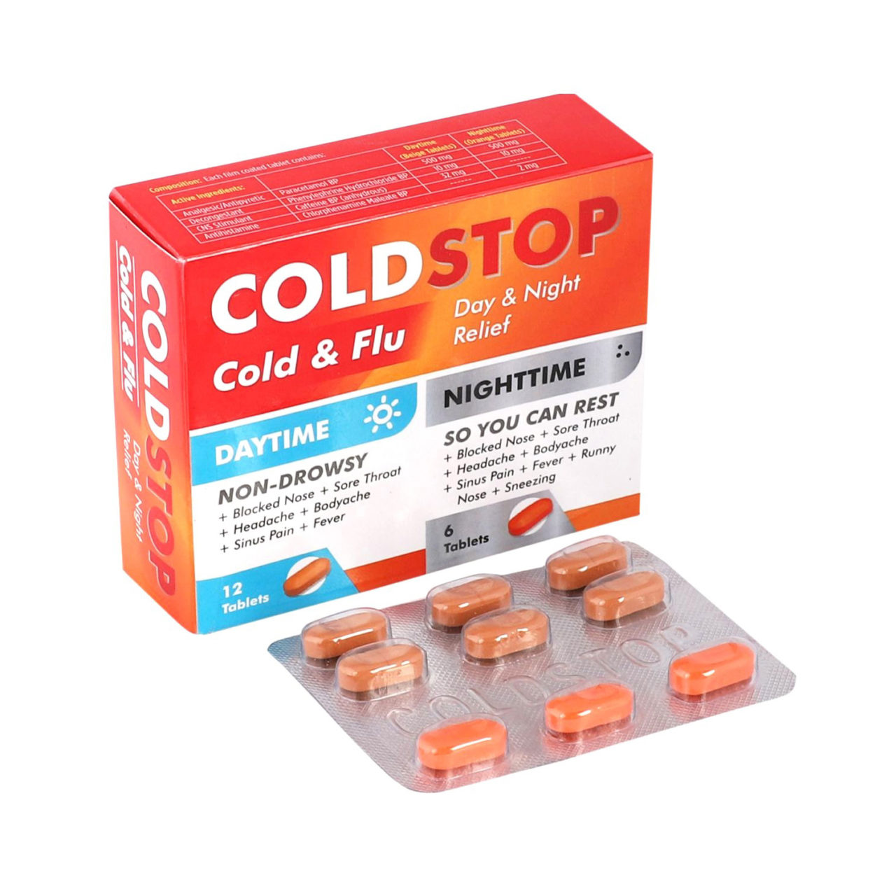 ColdStop | Ryvis Pharma