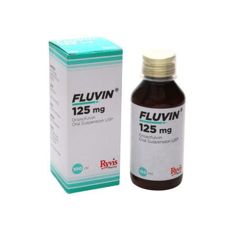 Fluvin 125 mg / 5ml | Ryvis Pharma
