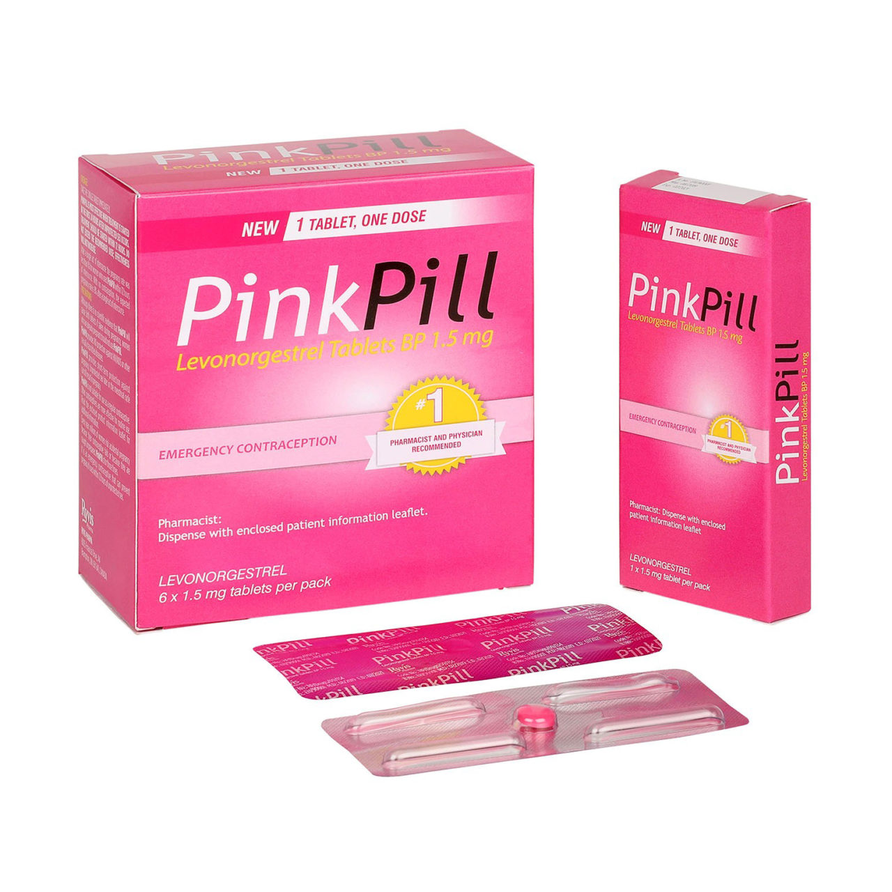 PinkPill | Ryvis Pharma