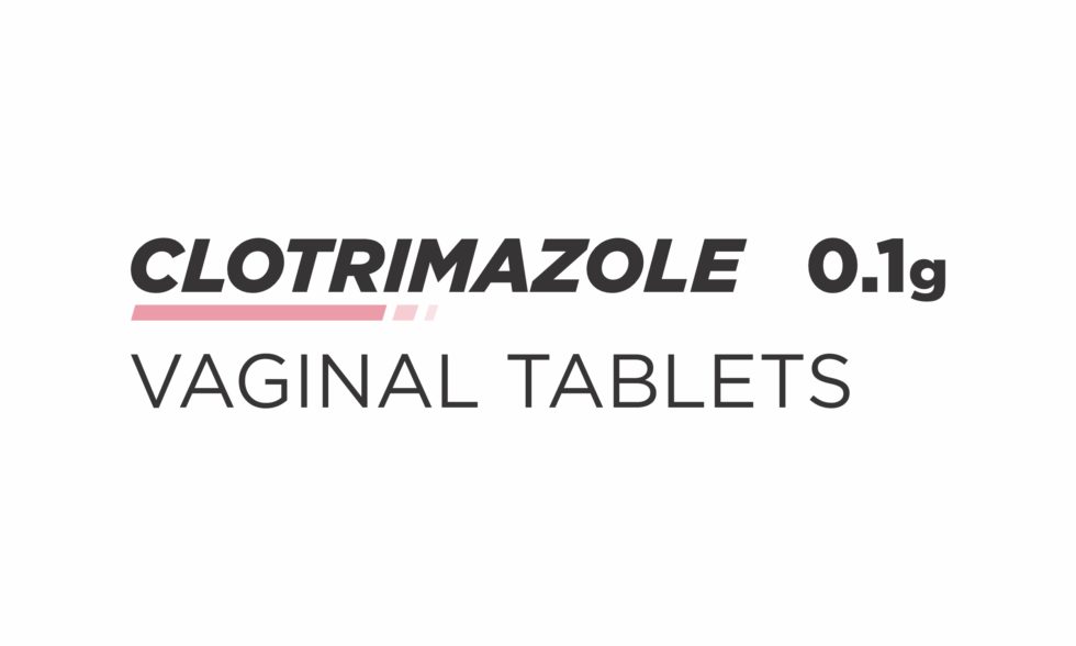 Clotrimazole Vaginal Tablets 0.1 g with applicator | Ryvis Pharma