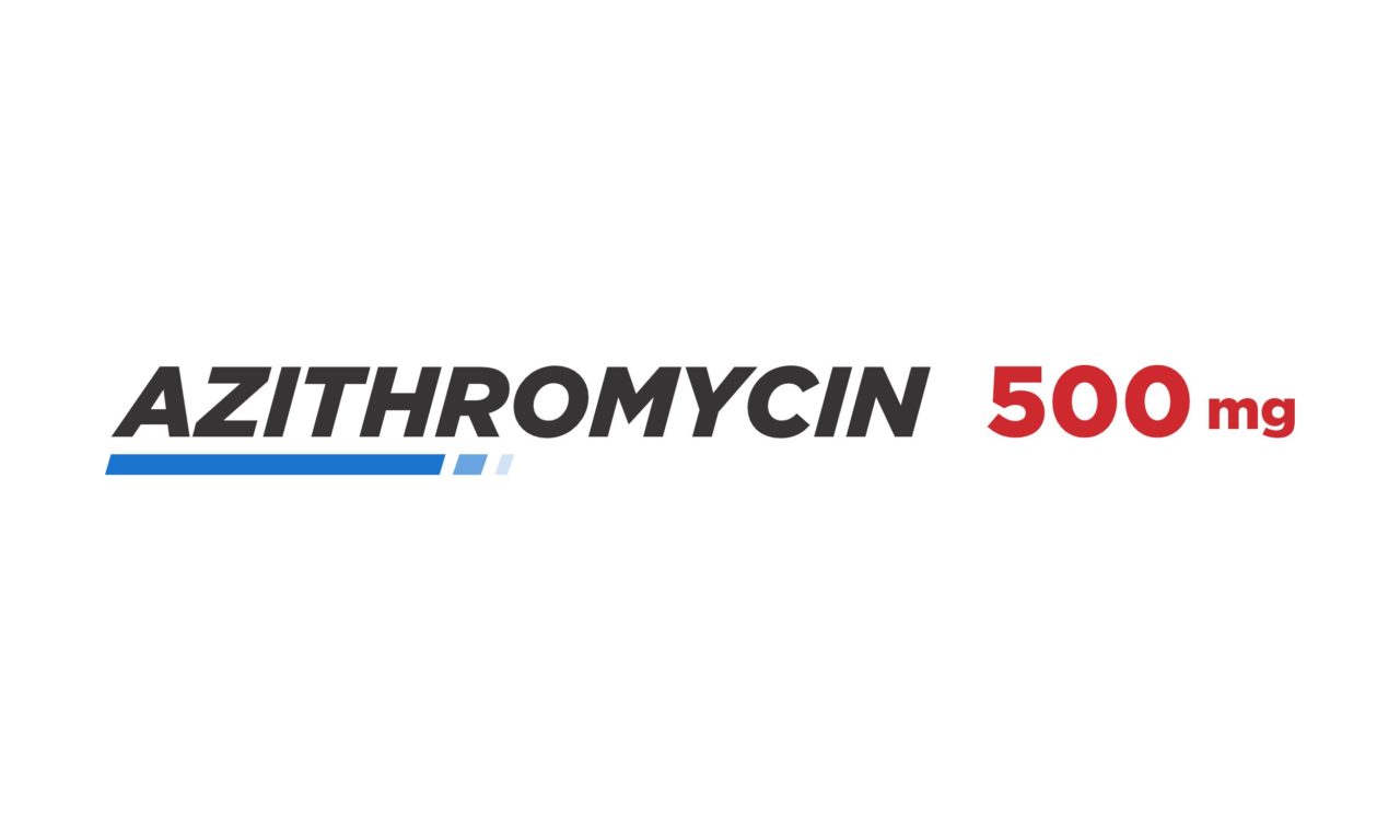Azithromycin Tablets USP 500 mg | Ryvis Pharma