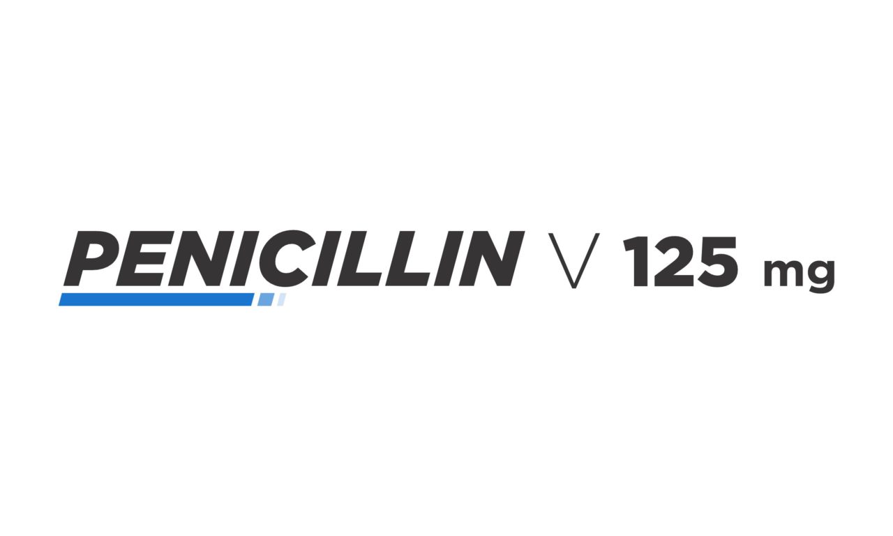 Penicillin V Tablets USP 125 mg | Ryvis Pharma