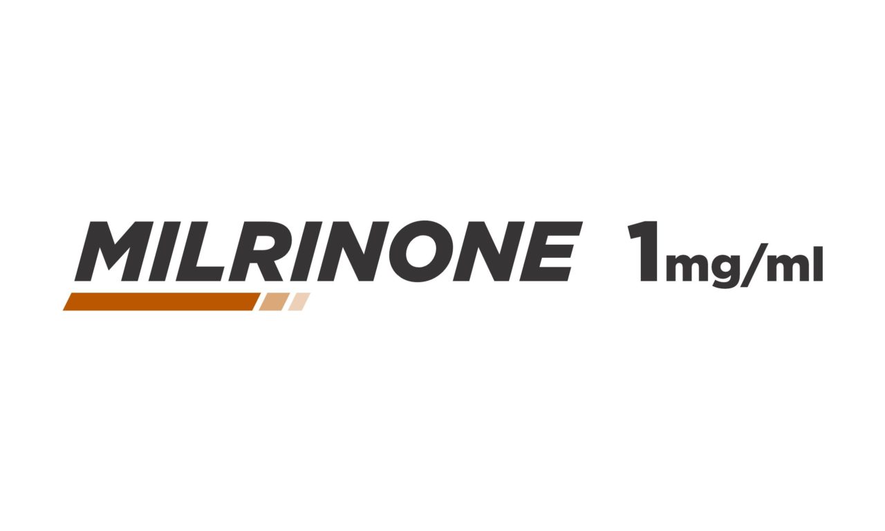 Milrinone Injection 1 mg / ml | Ryvis Pharma