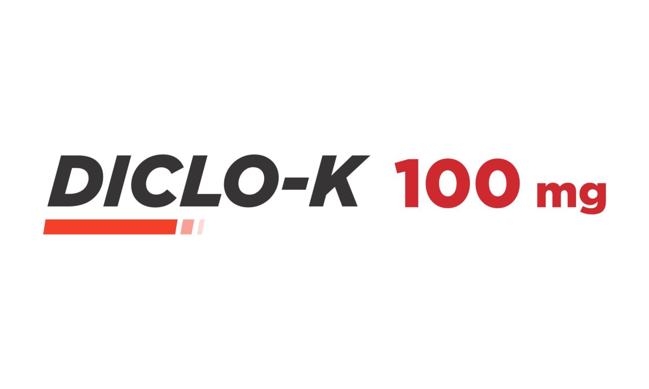 Diclo-K 100 mg | Ryvis Pharma
