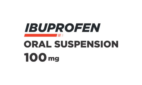 Ibuprofen Oral Suspension USP 100 mg | Ryvis Pharma