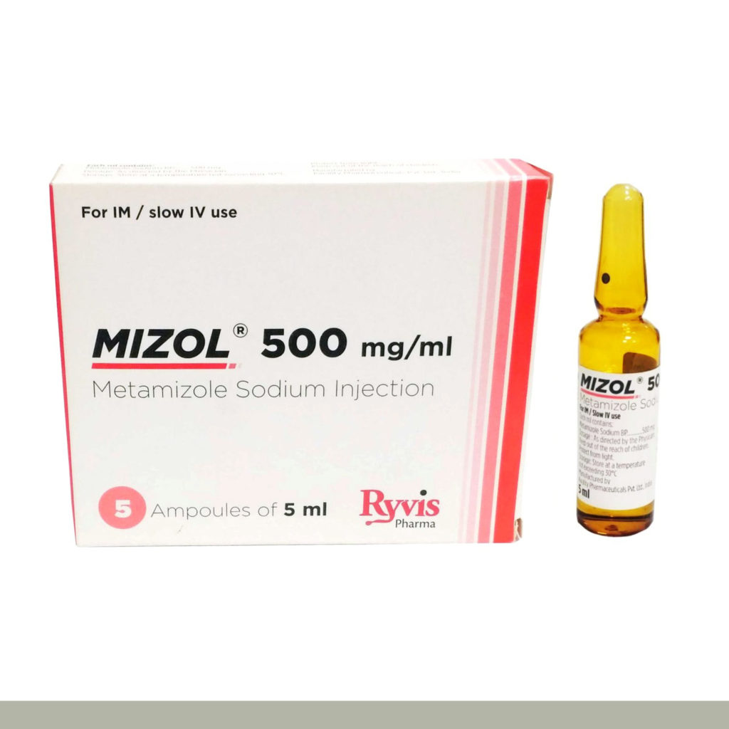 Metamizole | Ryvis Pharma