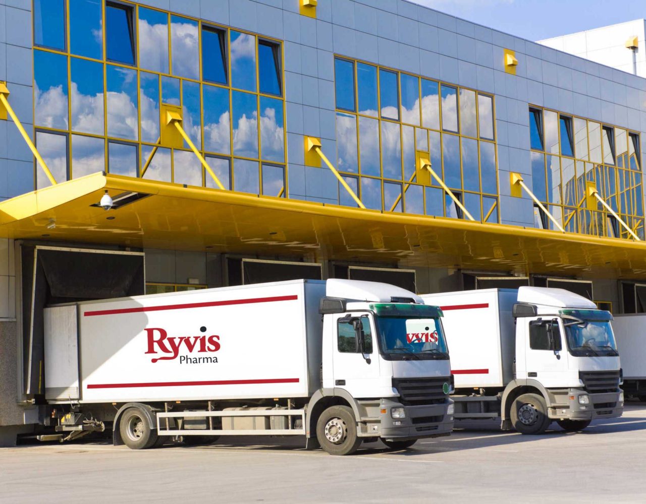Become a Distributor | Ryvis Pharma