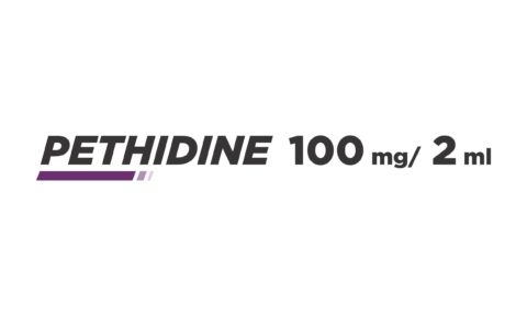 Pethidine hydrochloride injection USP 100 mg / 2 ml | Ryvis Pharma