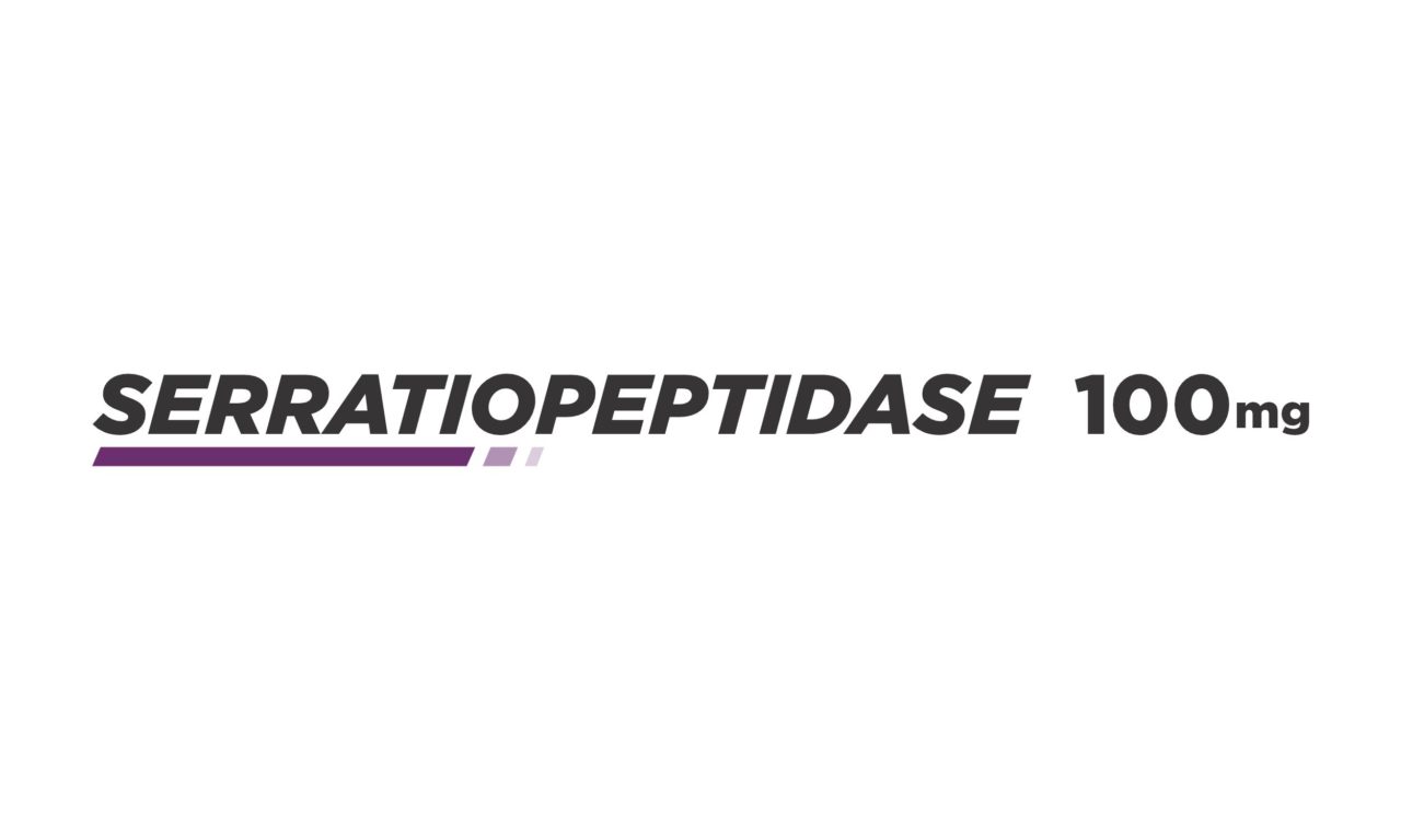 Serratiopeptidase Tablets USP 100 mg | Ryvis Pharma
