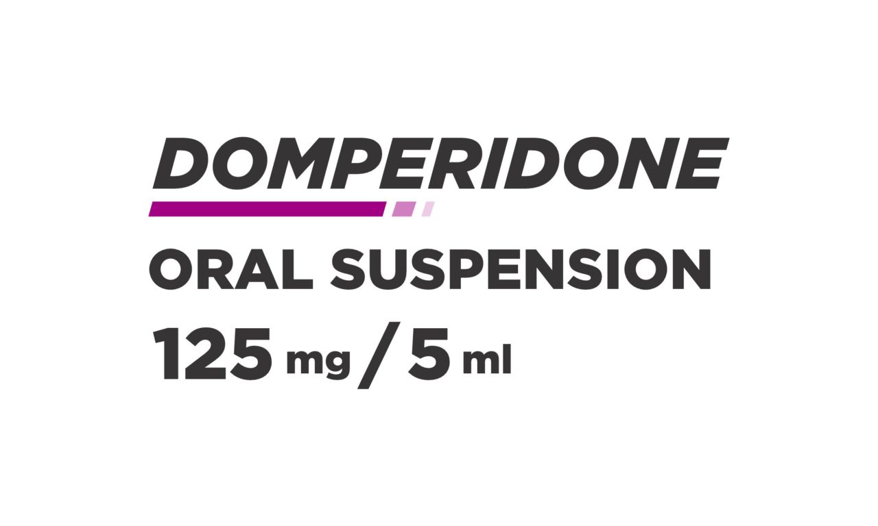 Domperidone Oral Suspension 1 mg / ml | Ryvis Pharma