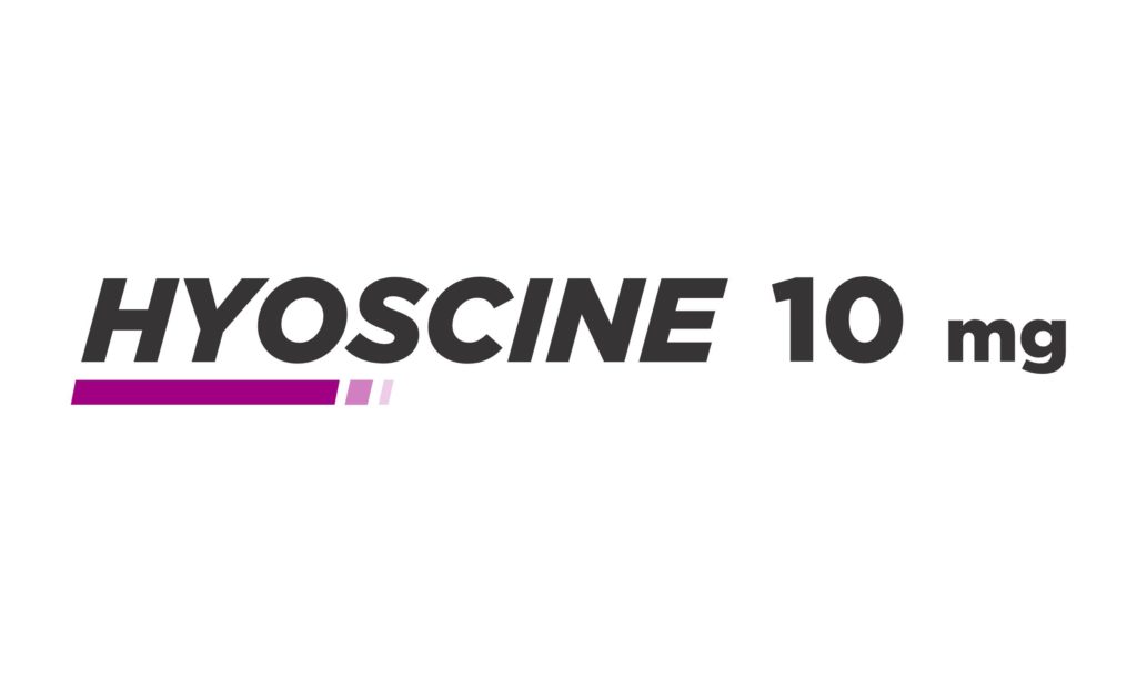 Hyoscine | Ryvis Pharma