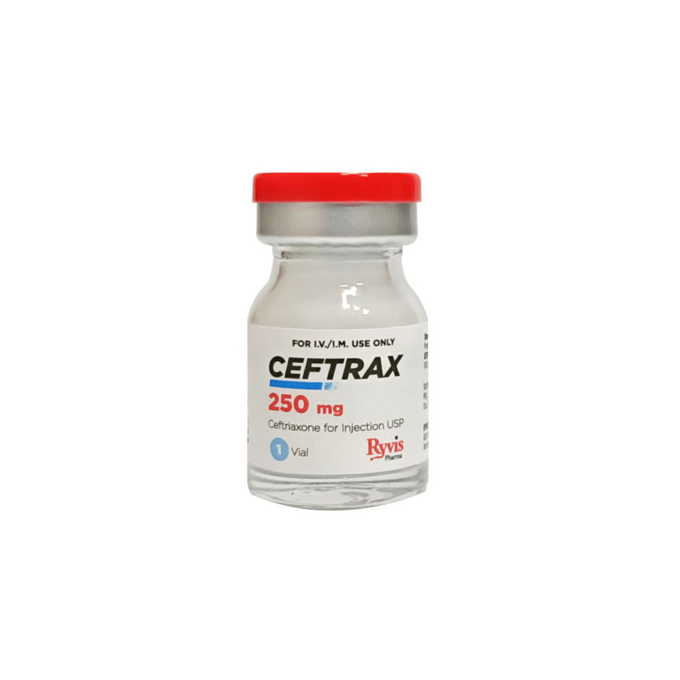 Ceftrax 250 mg | Ryvis Pharma