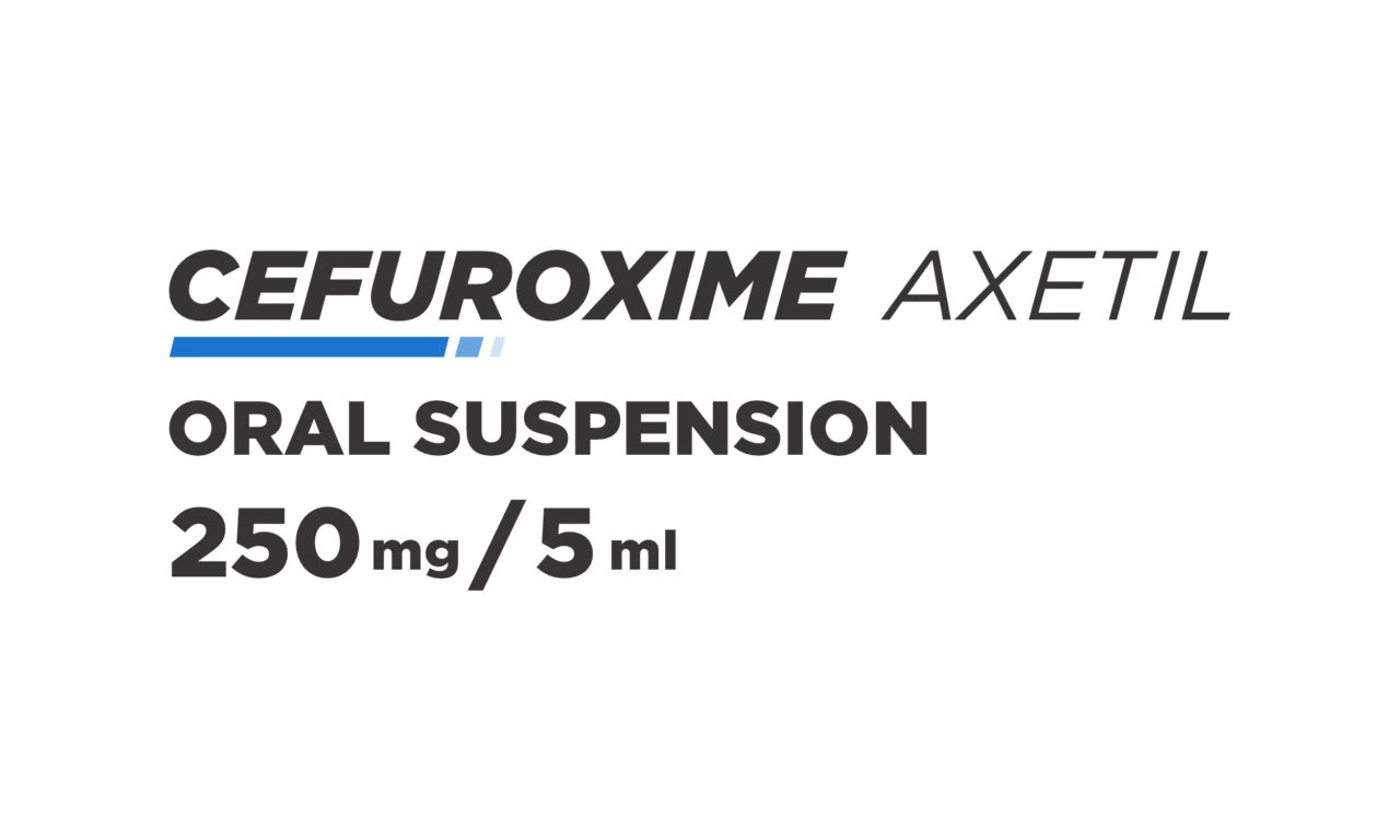 Cefuroxime Axetil for Oral Suspension USP 250 mg / 5 ml | Ryvis Pharma