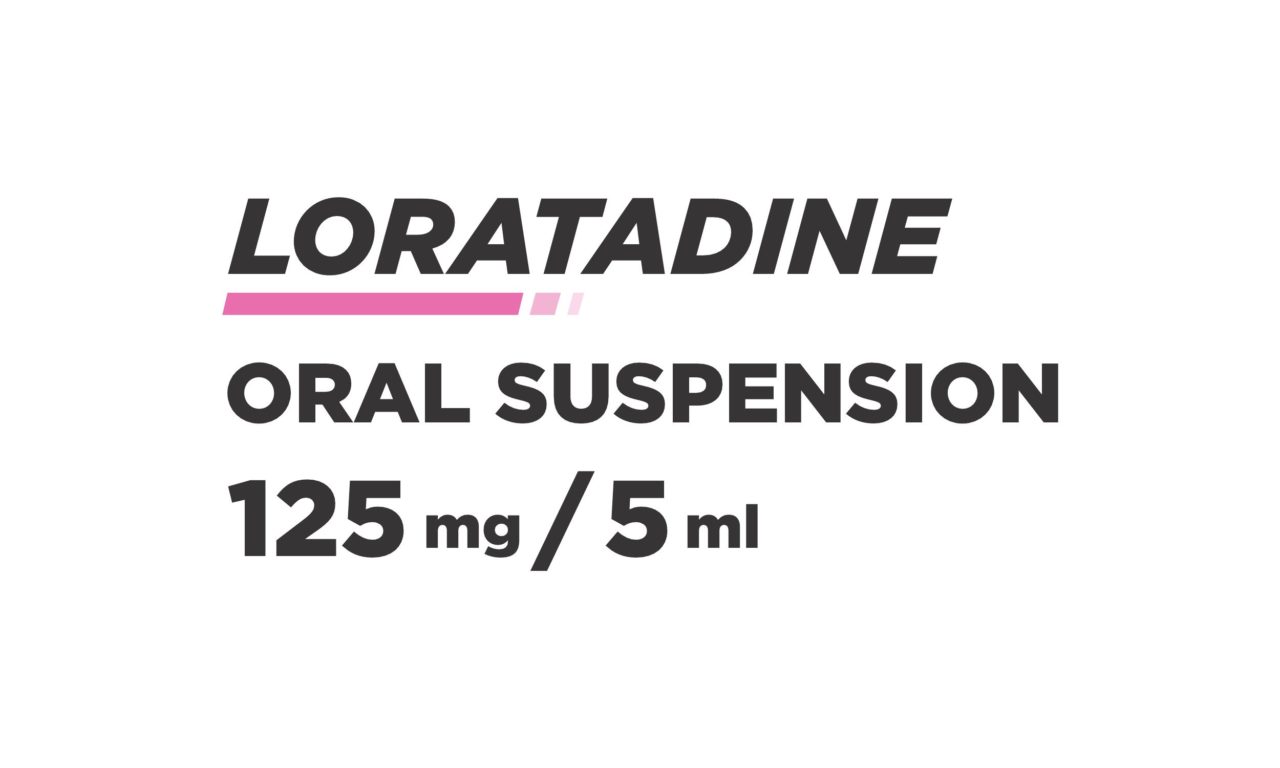 Loratadine Oral Solution USP 1 mg/ml | Ryvis Pharma