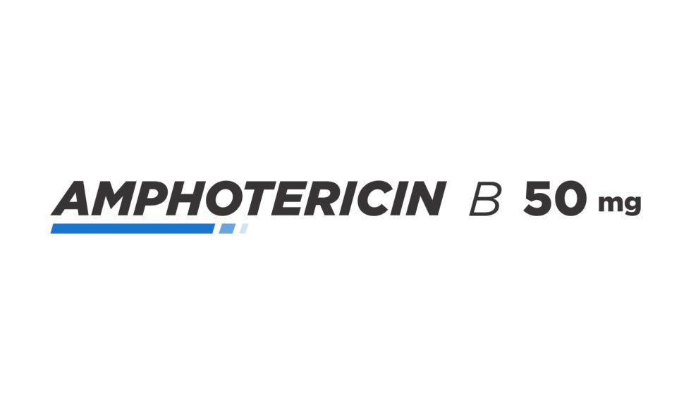Amphotericin B for Injection USP 50 mg | Ryvis Pharma