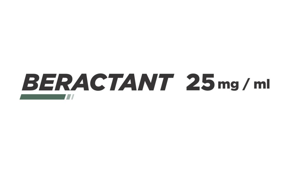 Beractant Solution 25 mg / ml | Ryvis Pharma