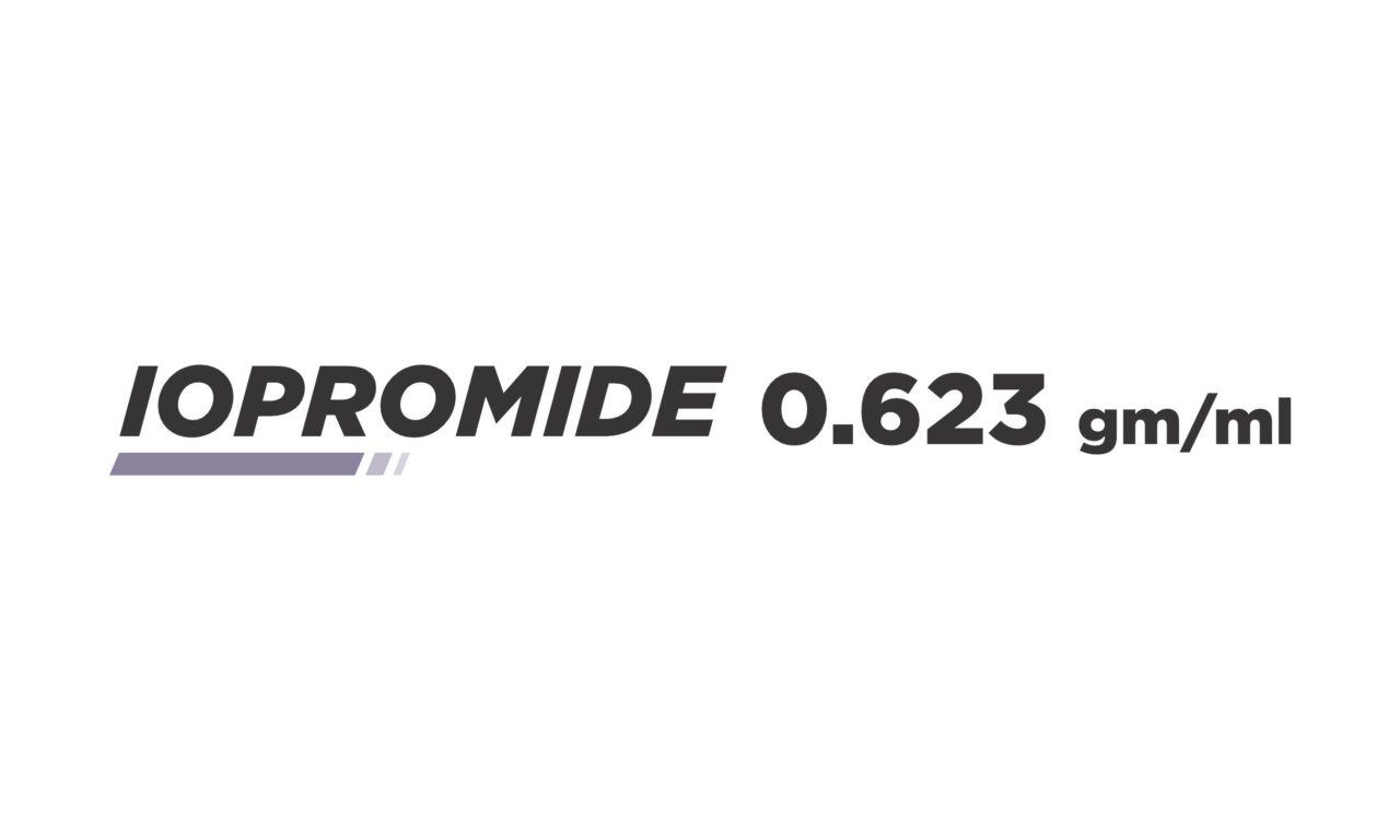 Iopromide Injection USP 0.623 gm / ml | Ryvis Pharma