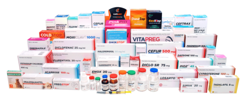 A-Z Product List | Ryvis Pharma