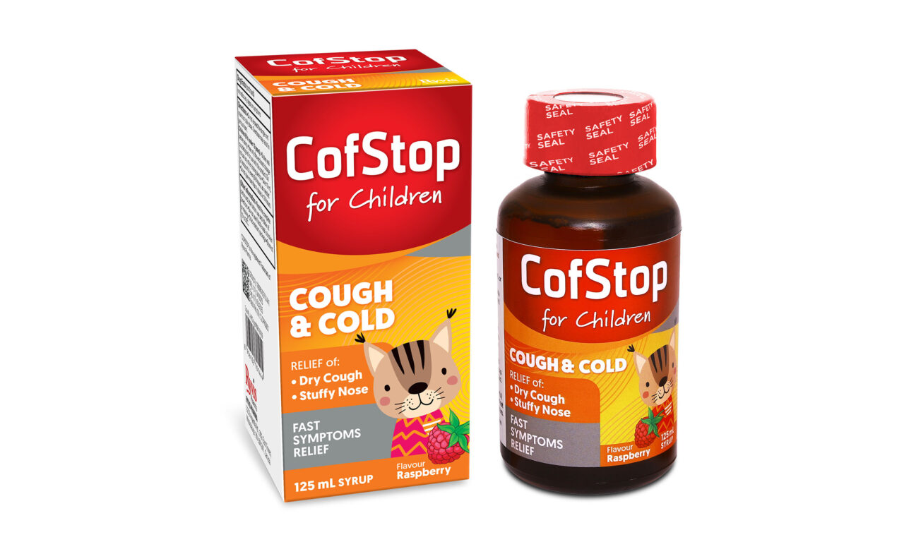 Dextromethorphan Hydrobromide 7.5 mg, Phenylephrine Hydrochloride 2.5 ...