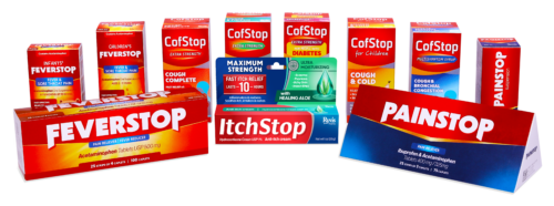 OTC Products | Ryvis Pharma