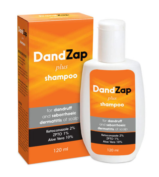 DandZap Plus | Ryvis Pharma