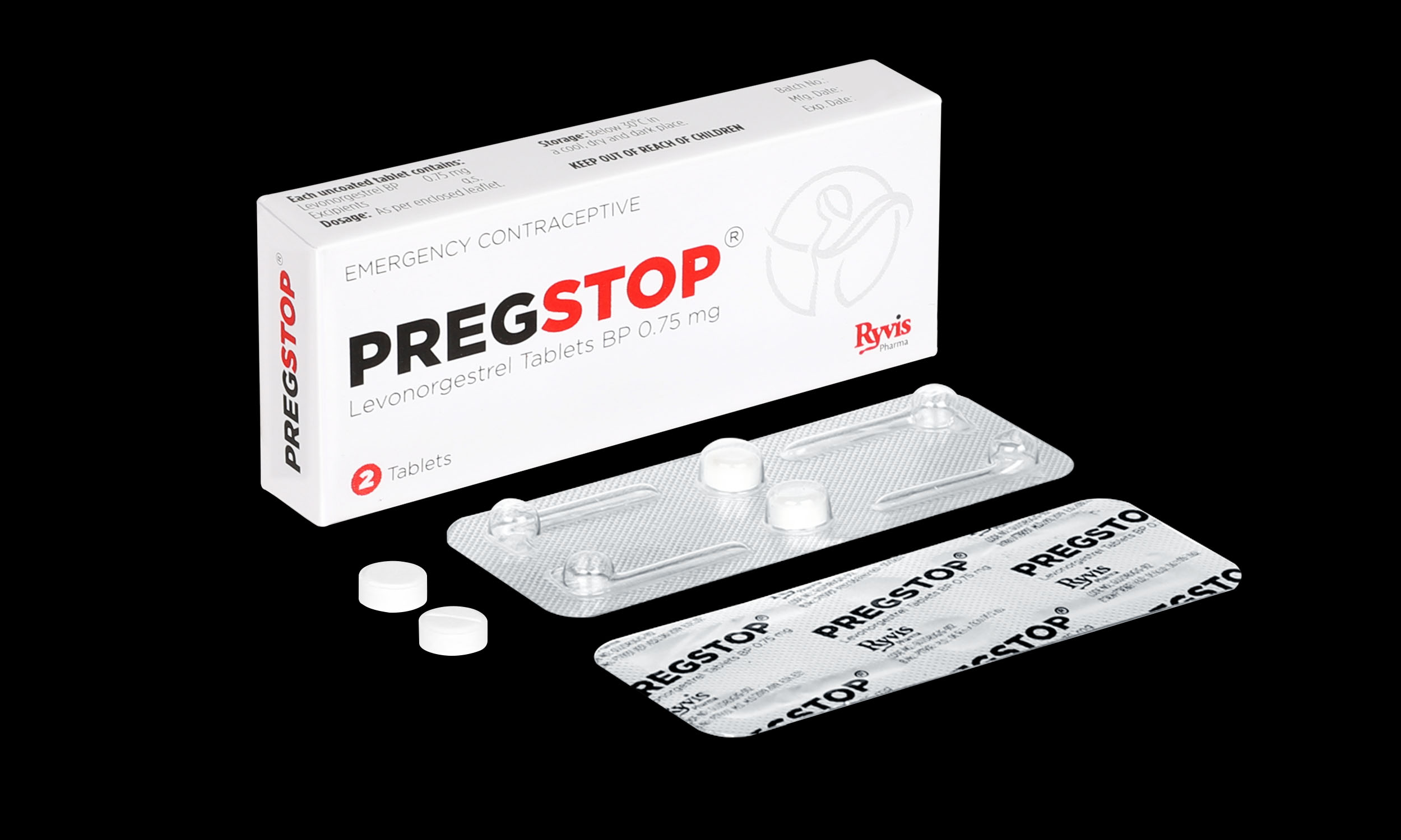 PregStop | Ryvis Pharma