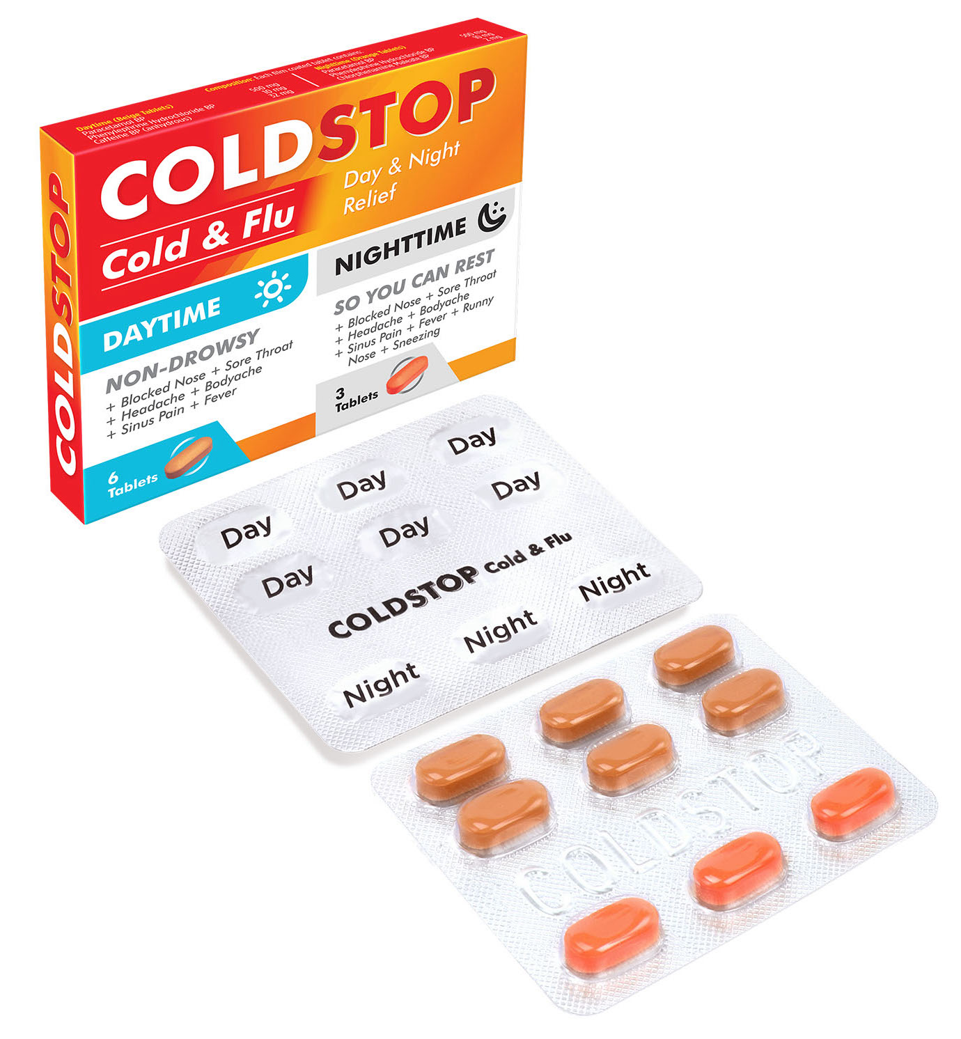 ColdStop | Ryvis Pharma